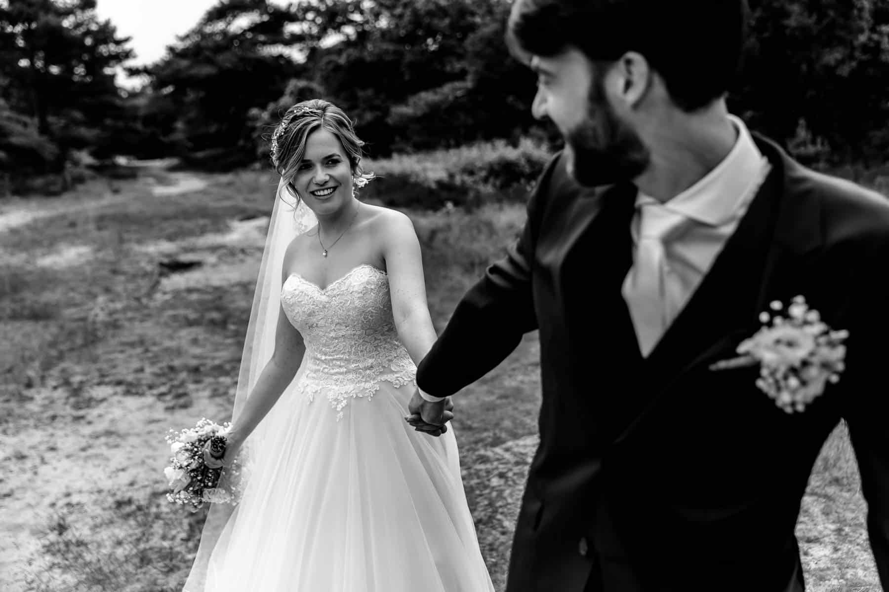 Anne & Erik | Bruidsfotografie in de Amshoff