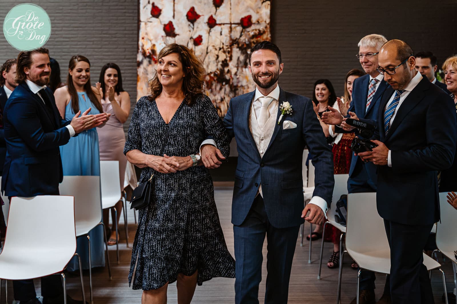 Preview Kirsten & Roy!