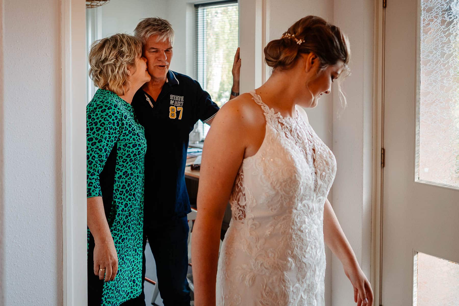 Lianne & Roel Anne / trouwen in de Amshoff