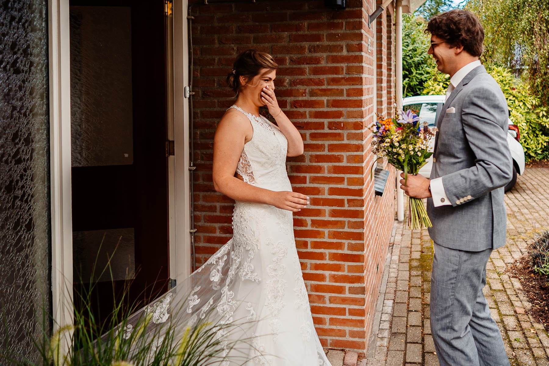 Lianne & Roel Anne / trouwen in de Amshoff