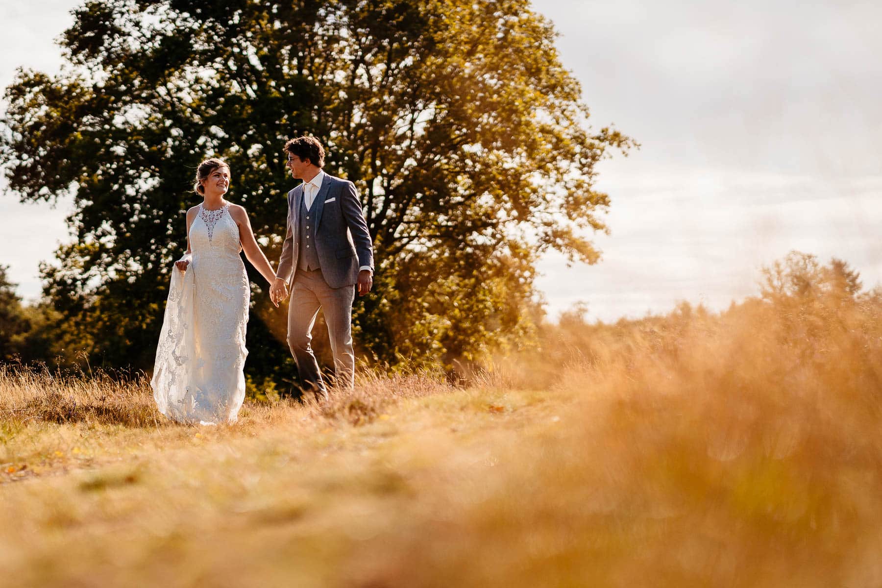 Lianne & Roel Anne / trouwen in de Amshoff