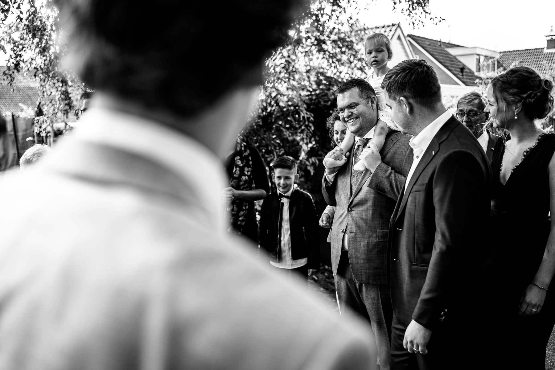 Lianne & Roel Anne / trouwen in de Amshoff