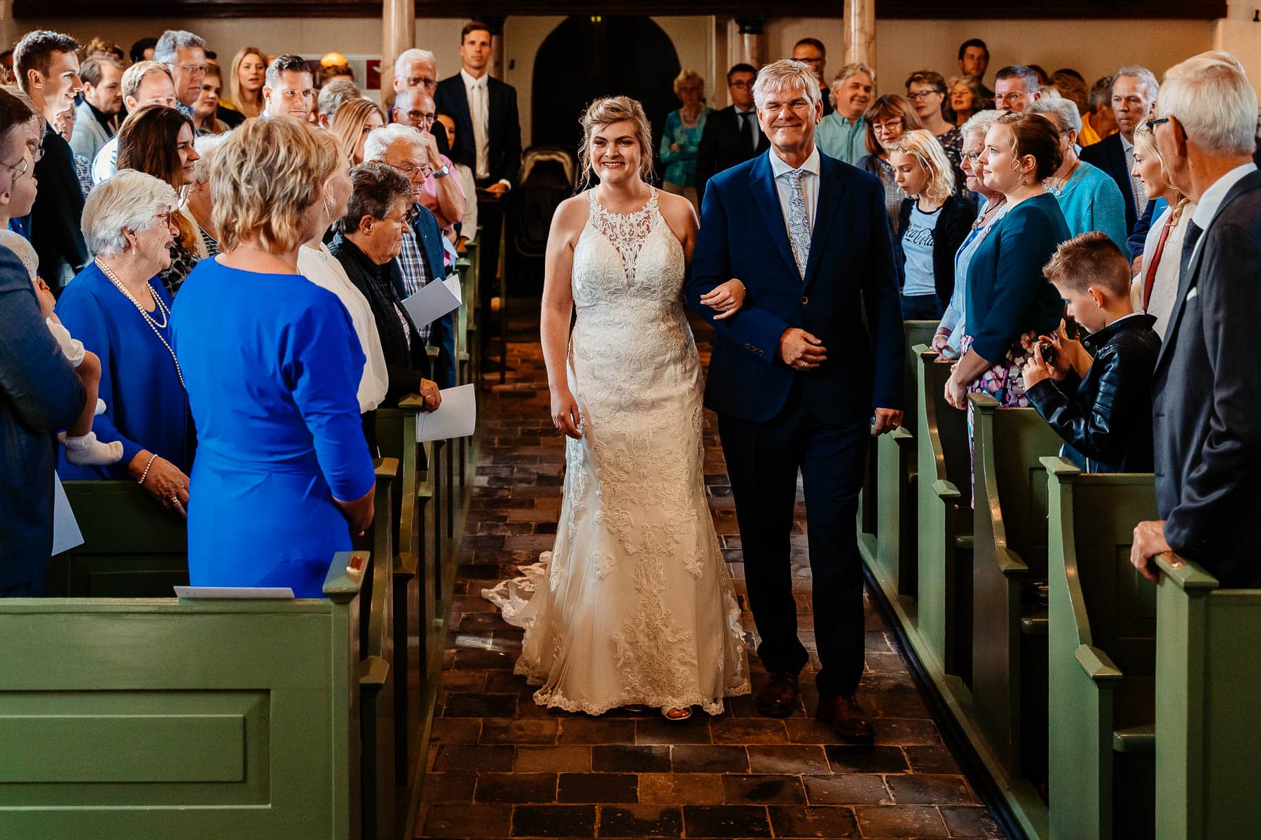 Lianne & Roel Anne / trouwen in de Amshoff