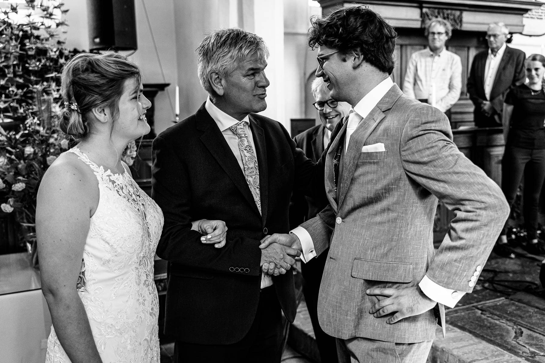 Lianne & Roel Anne / trouwen in de Amshoff